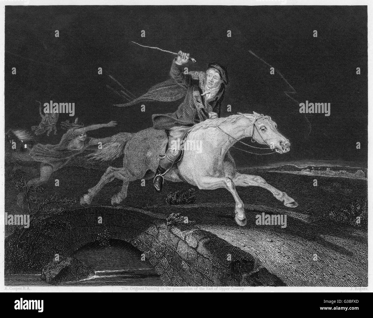 Chasing devil hi-res stock photography and images - Alamy