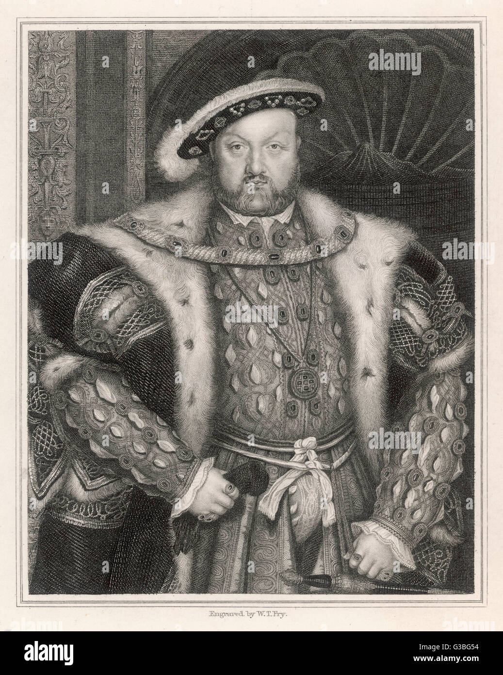 Codpiece henry viii hi-res stock photography and images - Alamy