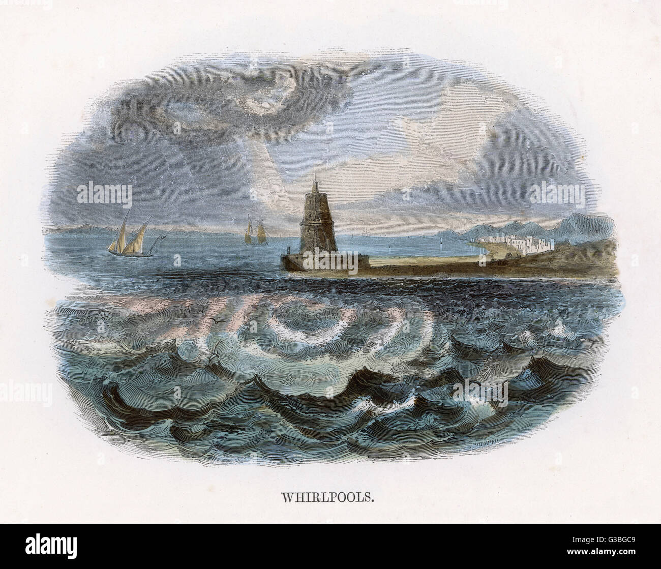 Charybdis Whirlpool