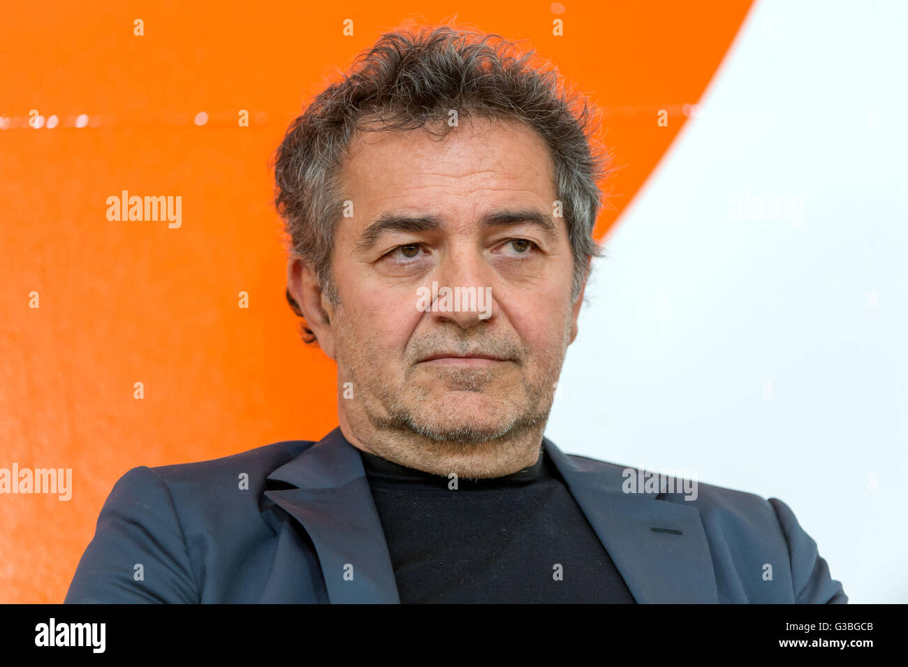 Pietro Valsecchi is an Italian film and television producer Stock Photo ...