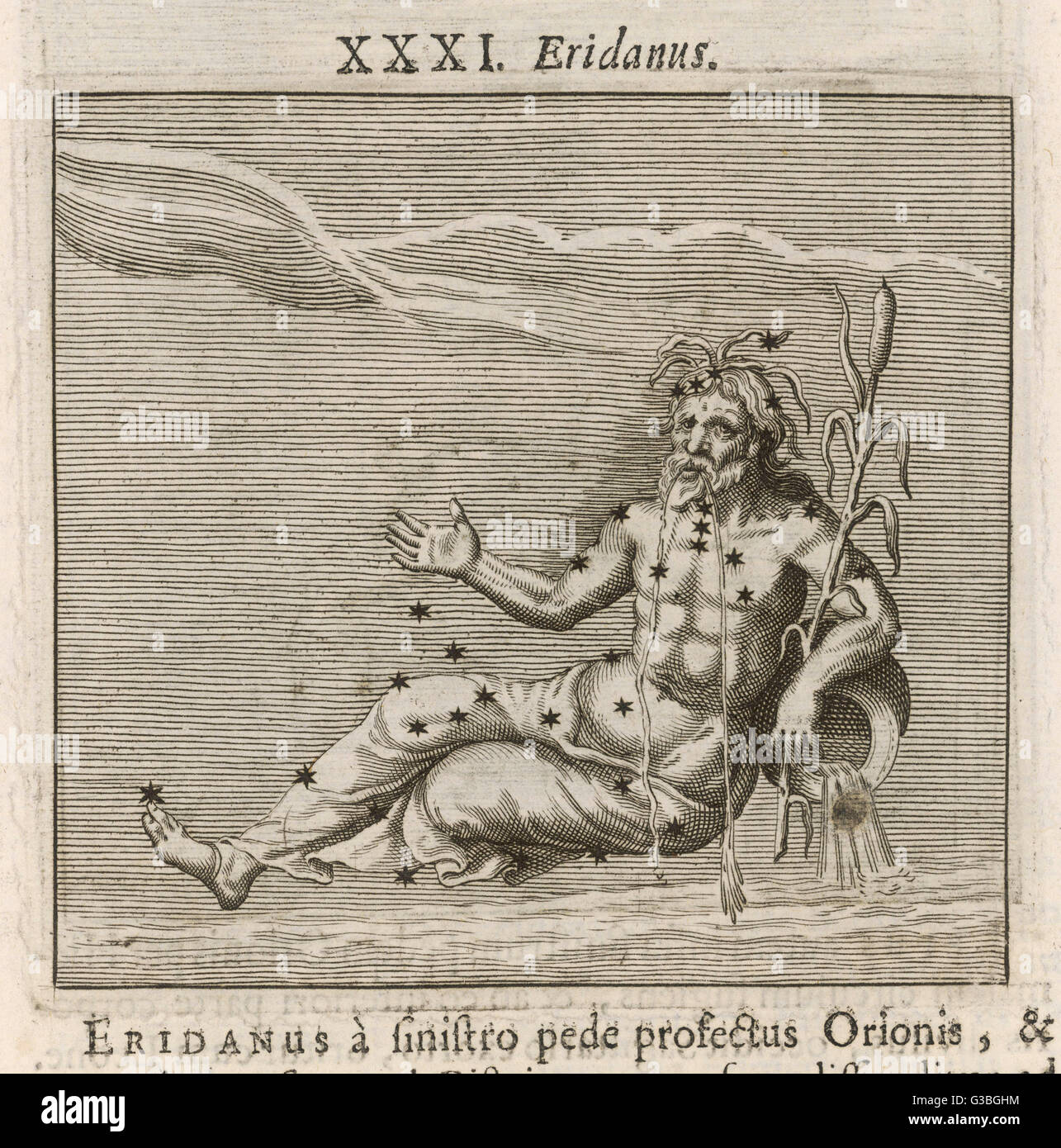 HYGINUS / ERIDANUS Stock Photo - Alamy