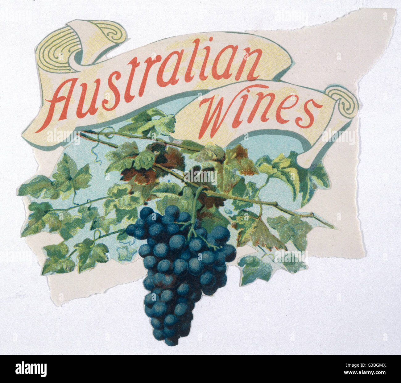 Australian wine date hi-res stock photography and images - Alamy