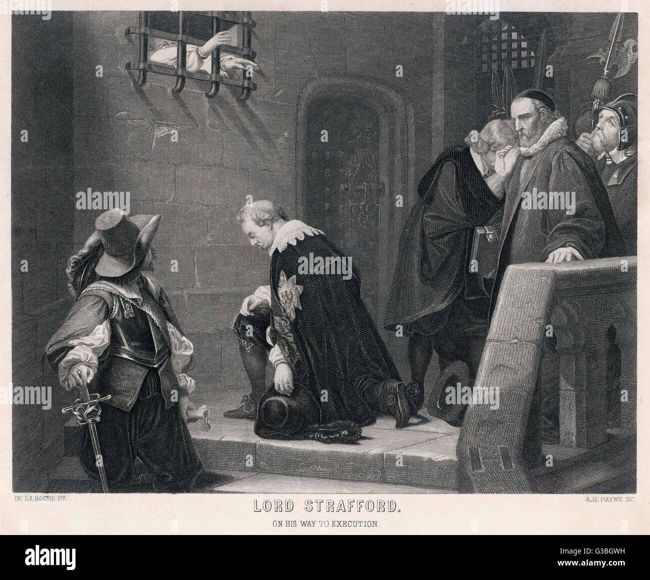 Execution in the tower hi-res stock photography and images - Alamy