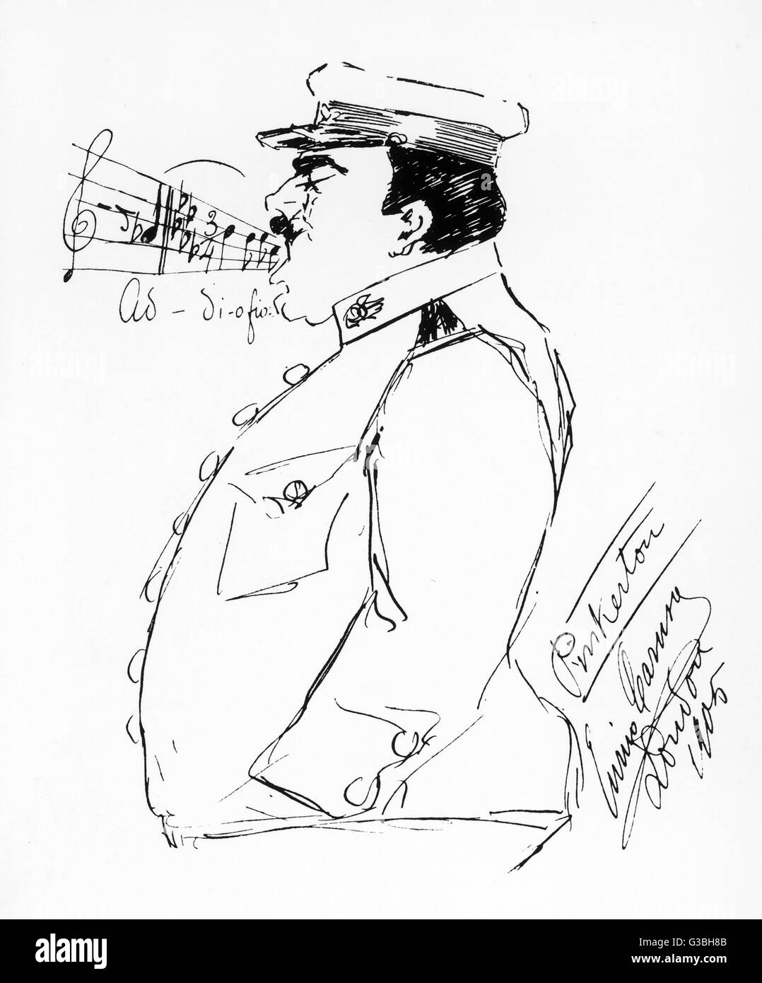 Pinkerton hi-res stock photography and images - Alamy