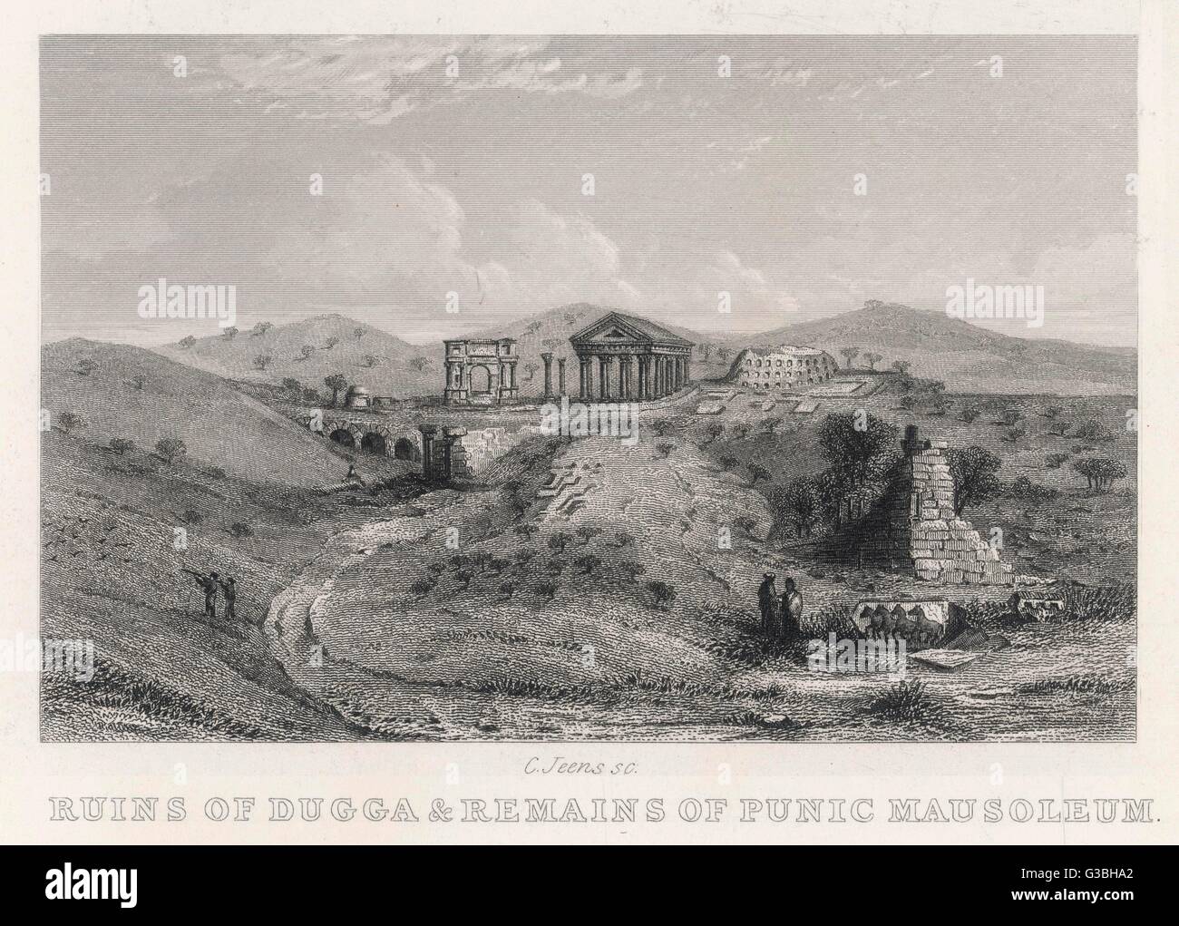 Carthage hi-res stock photography and images - Alamy