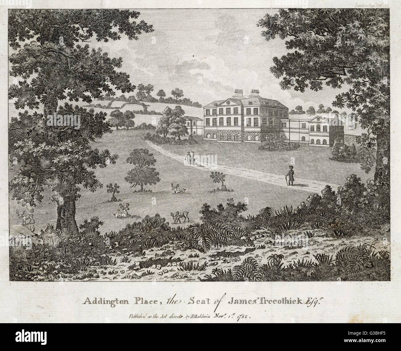 Addington hi-res stock photography and images - Alamy