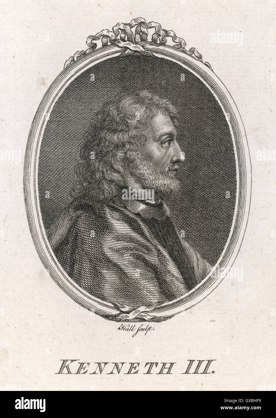 Kenneth iii of scotland hi-res stock photography and images - Alamy