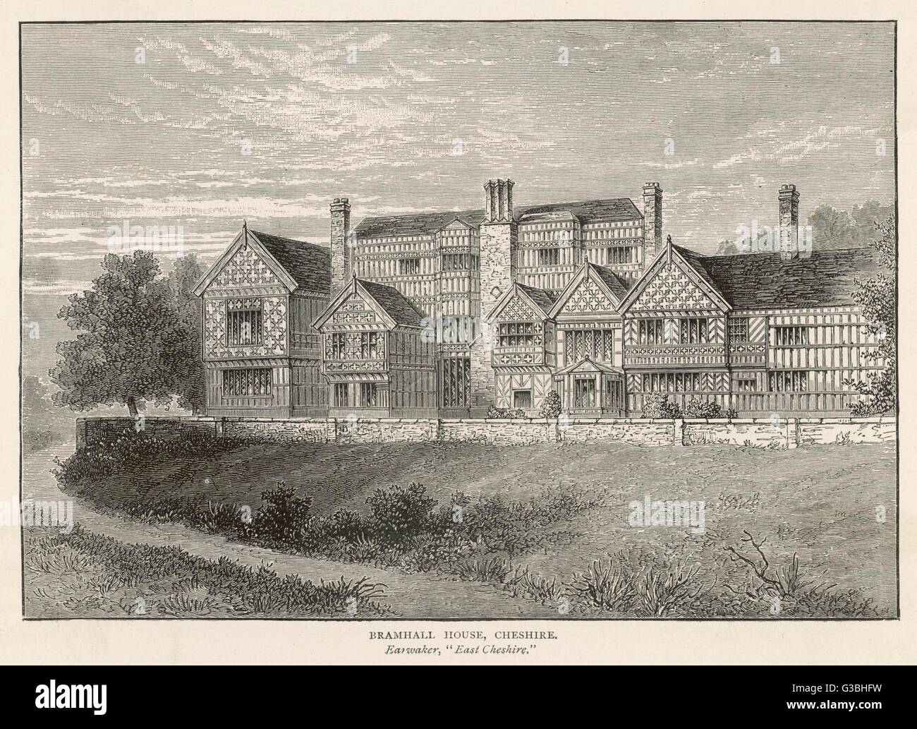 Bramhall Cheshire High Resolution Stock Photography and Images - Alamy