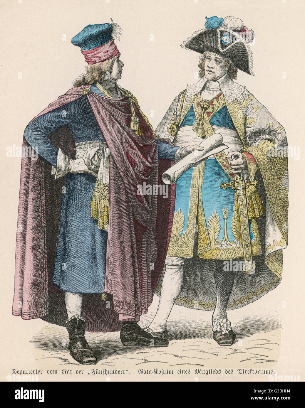 Gold uniforms hi-res stock photography and images - Alamy