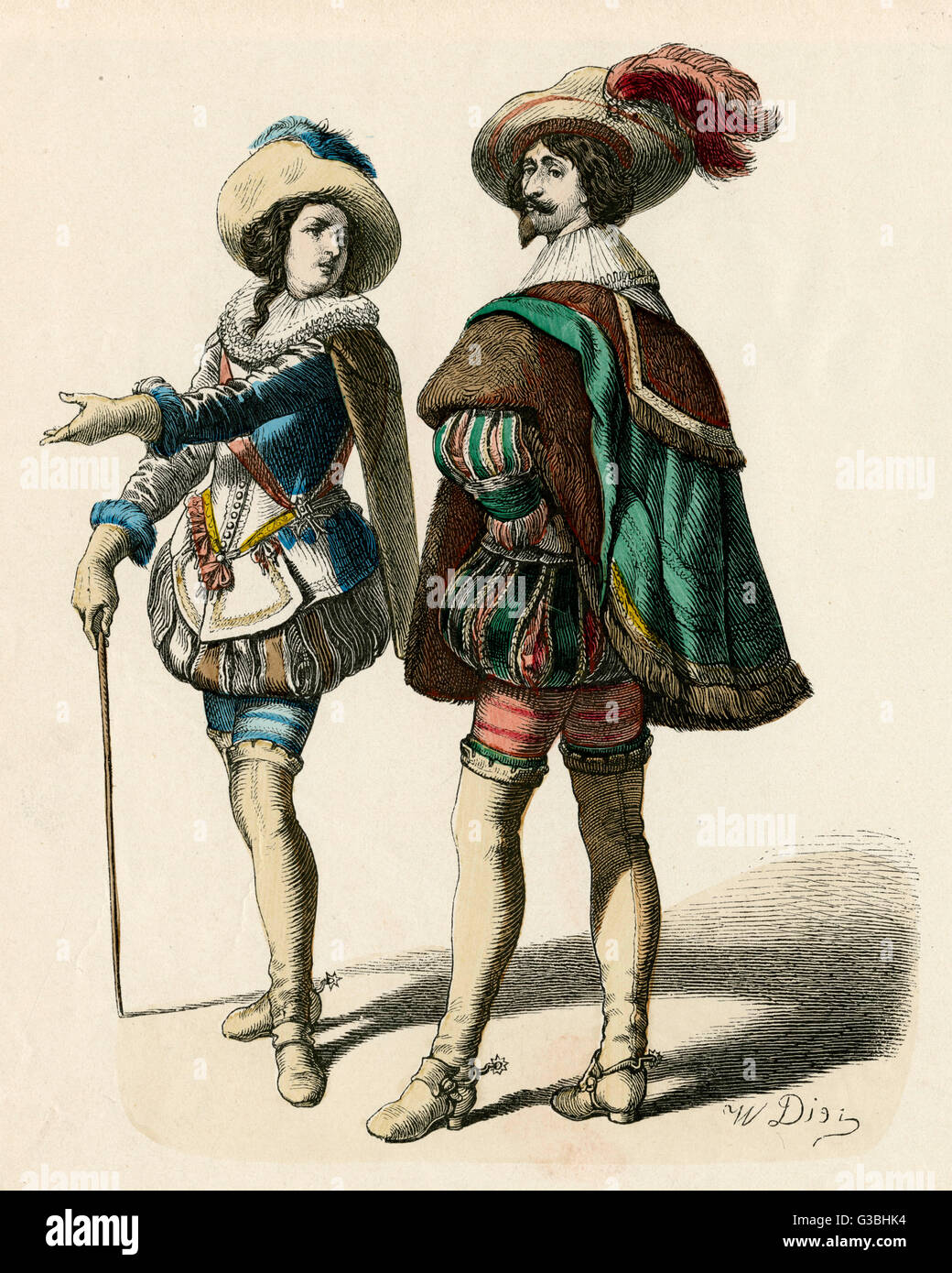 French Paintings 17th Century