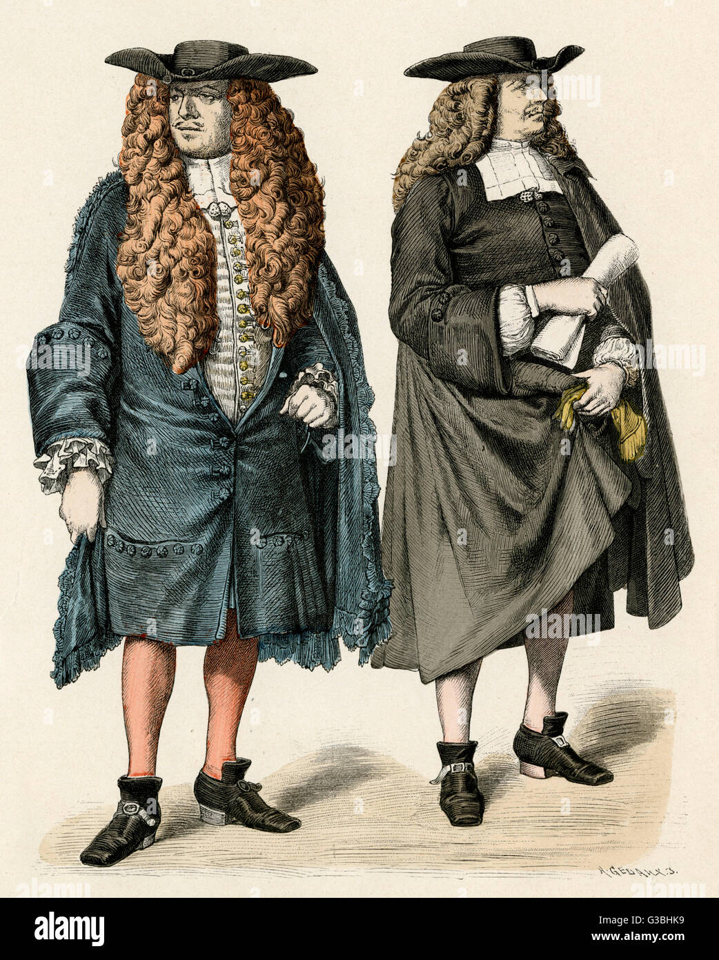 German coats hi-res stock photography and images - Alamy