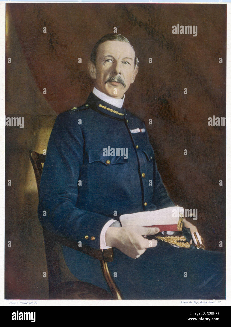 Sir colville hi-res stock photography and images - Alamy