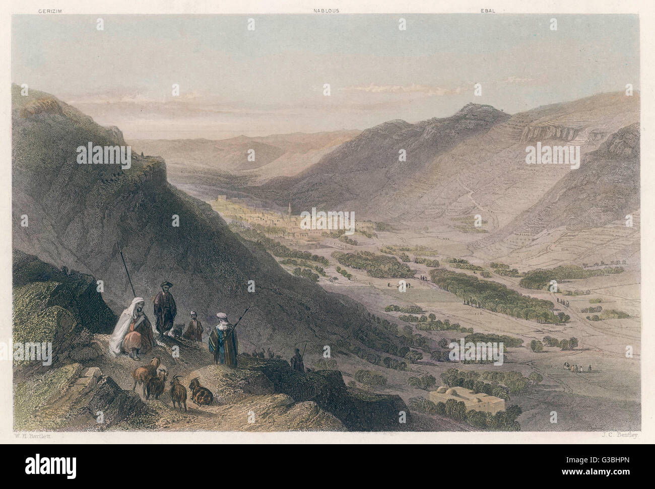 Nablus israel hi-res stock photography and images - Alamy