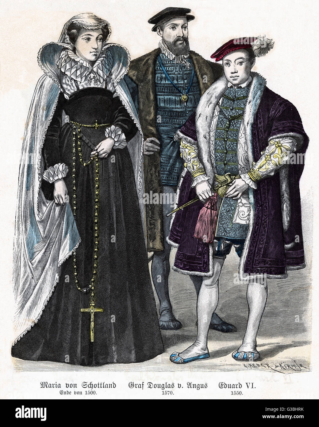 Women 16th century hi-res stock photography and images - Alamy