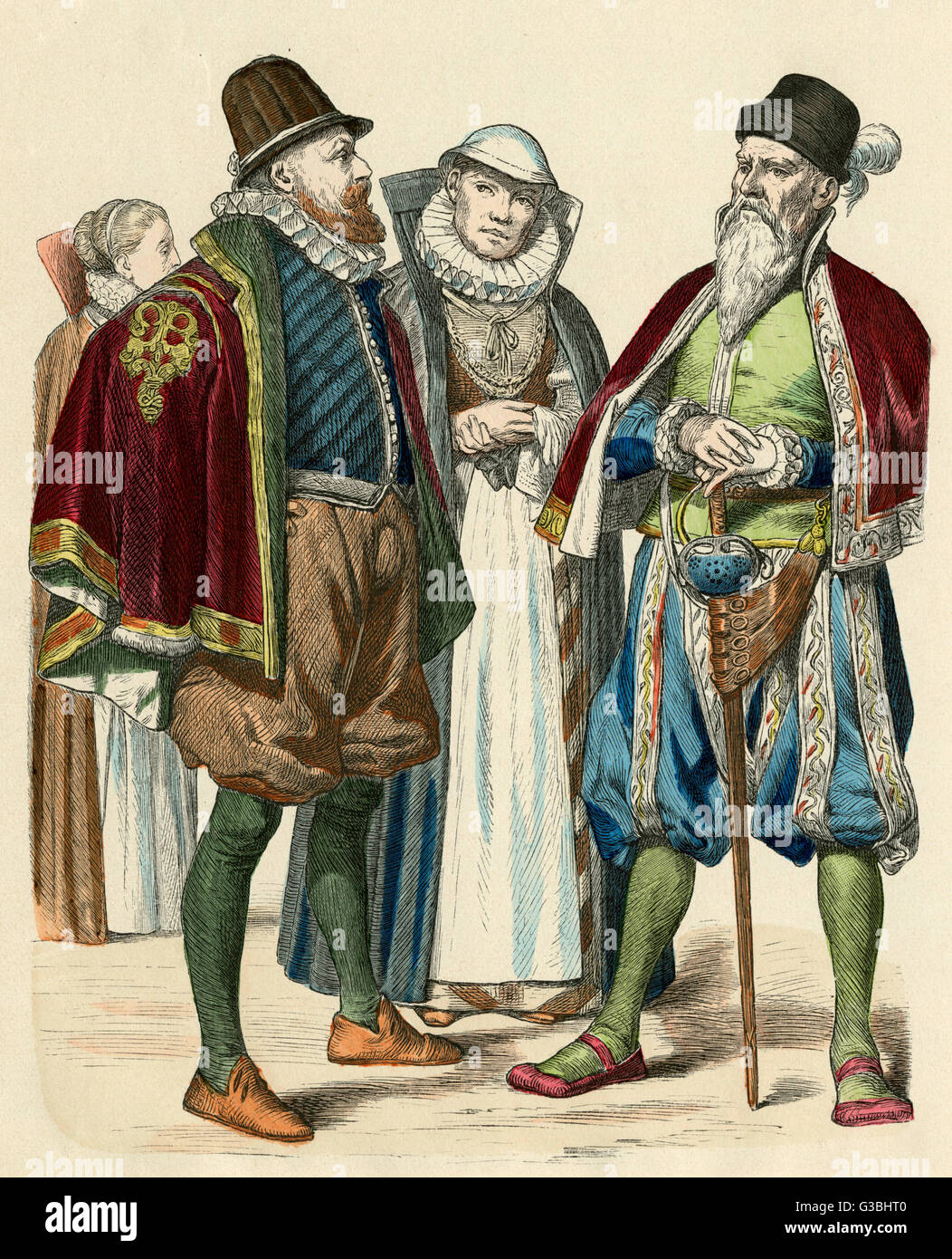 Galligaskins High Resolution Stock Photography and Images - Alamy