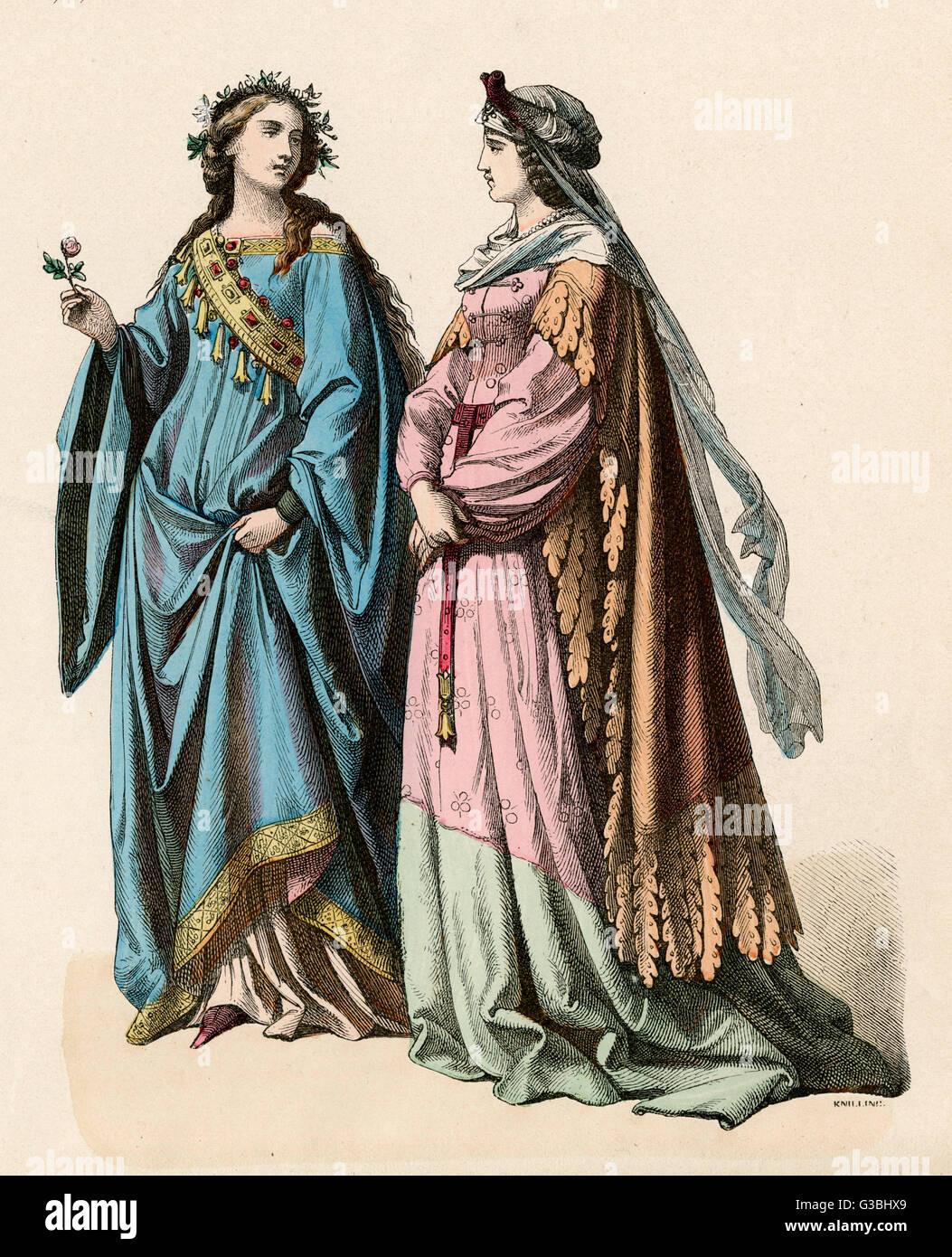 Houppelande Stock Photos & Houppelande Stock Images - Alamy