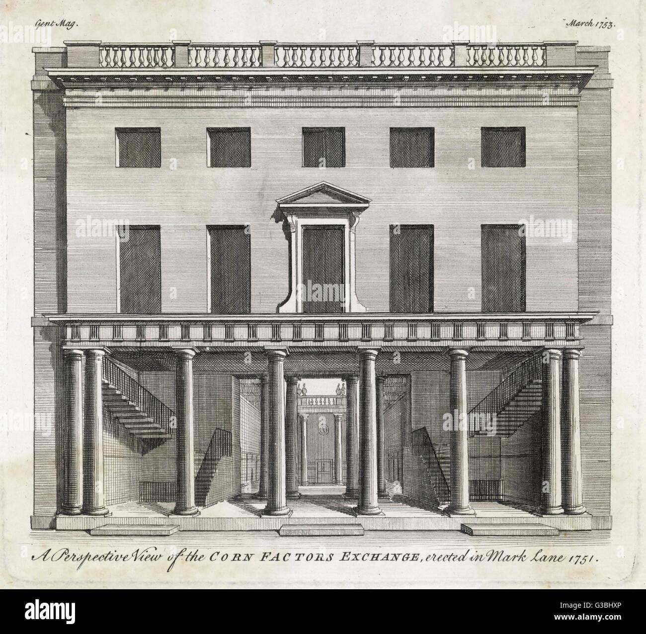 London Corn Exchange High Resolution Stock Photography and Images - Alamy