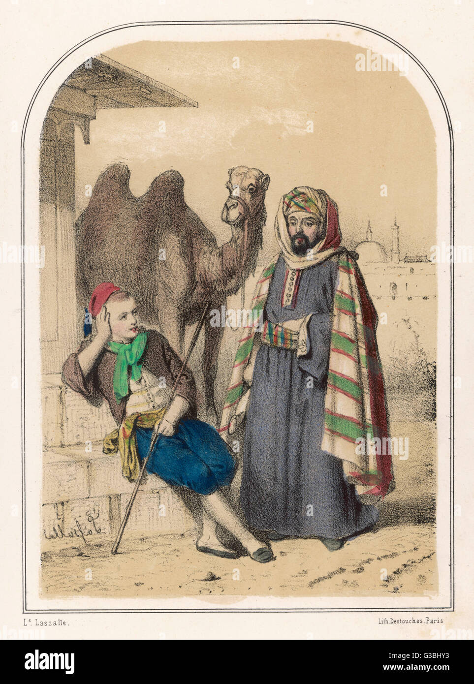 Camel story High Resolution Stock Photography and Images - Alamy