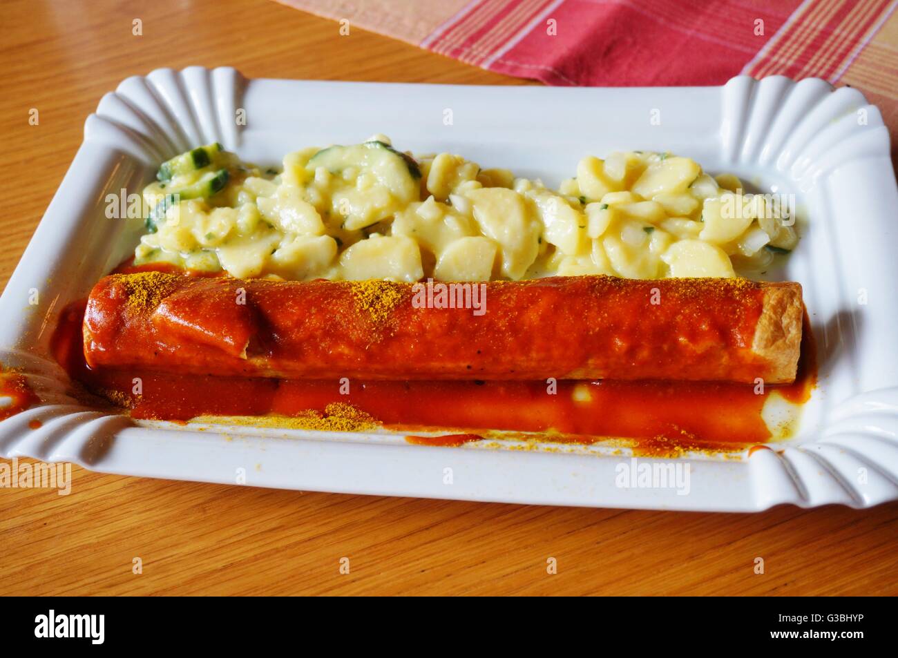 Wurst hi-res stock photography and images - Alamy