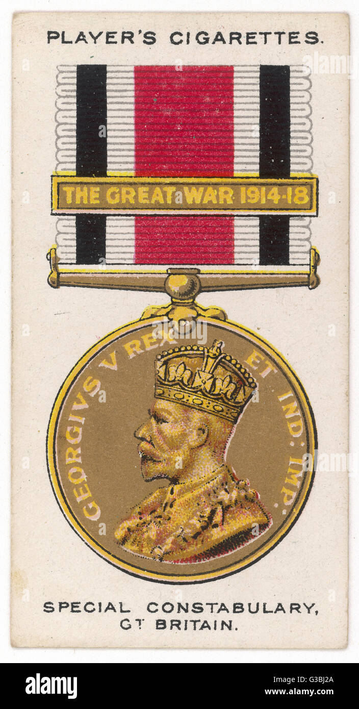 SPECIAL CONSTABULARY M Stock Photo - Alamy