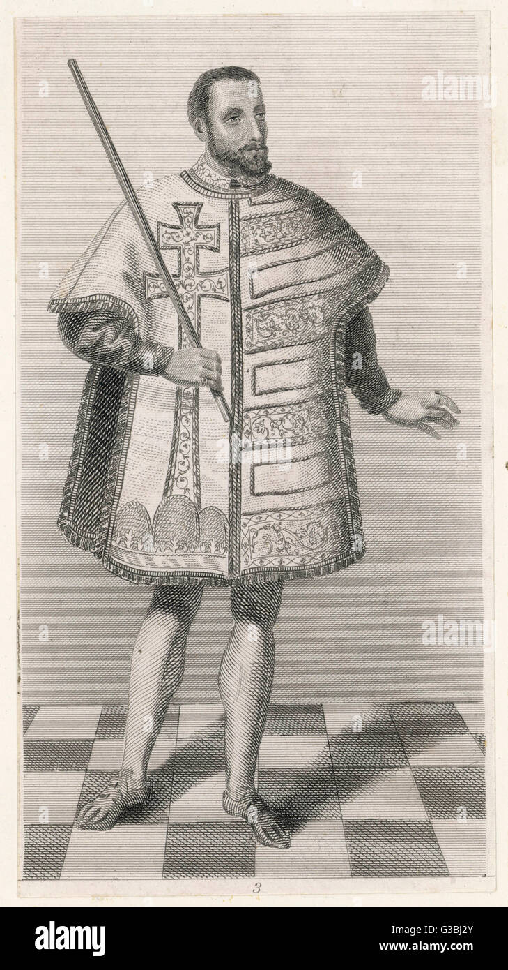 Heralds staff hi-res stock photography and images - Alamy