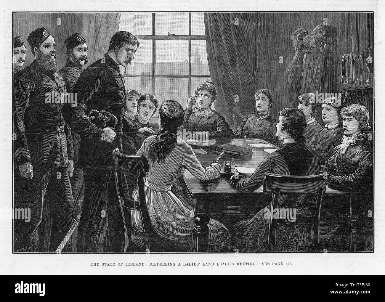 Dispersing hi-res stock photography and images - Alamy