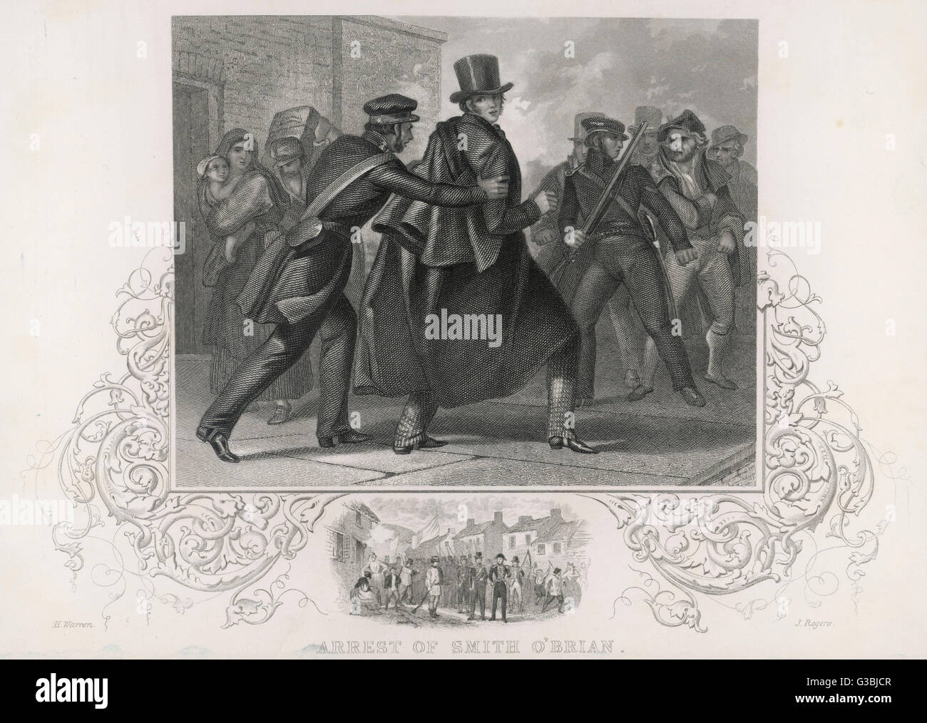 Obrien William Smith High Resolution Stock Photography and Images - Alamy