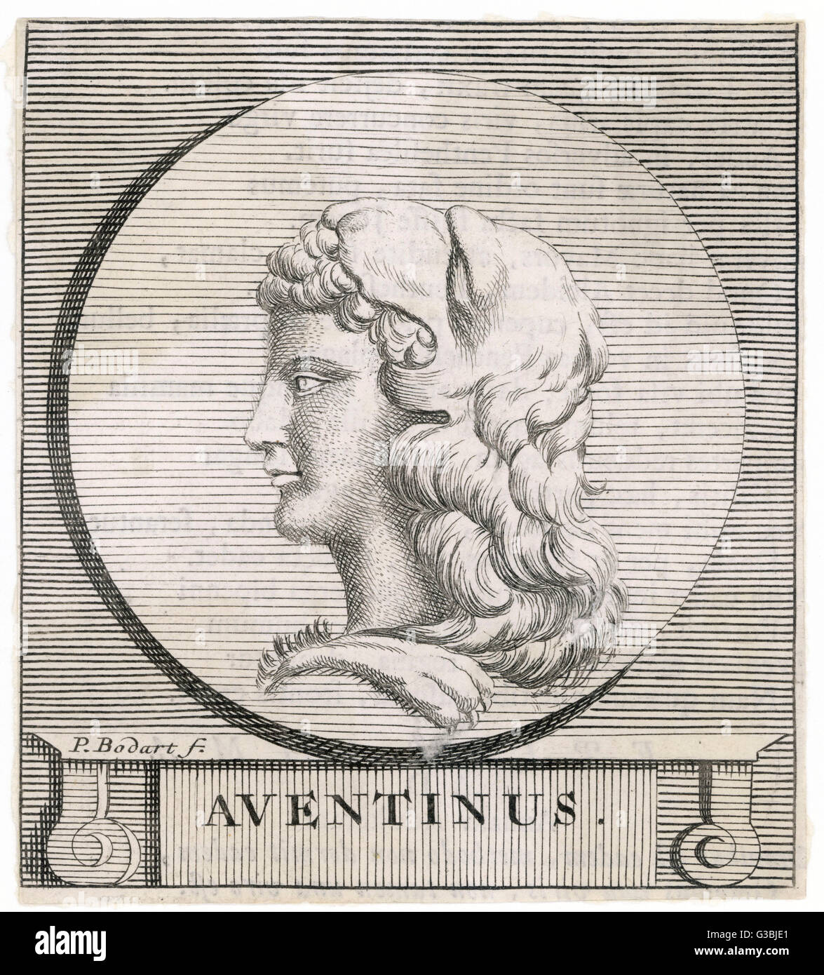 Aventinus silvius 12th king alba hi-res stock photography and images ...