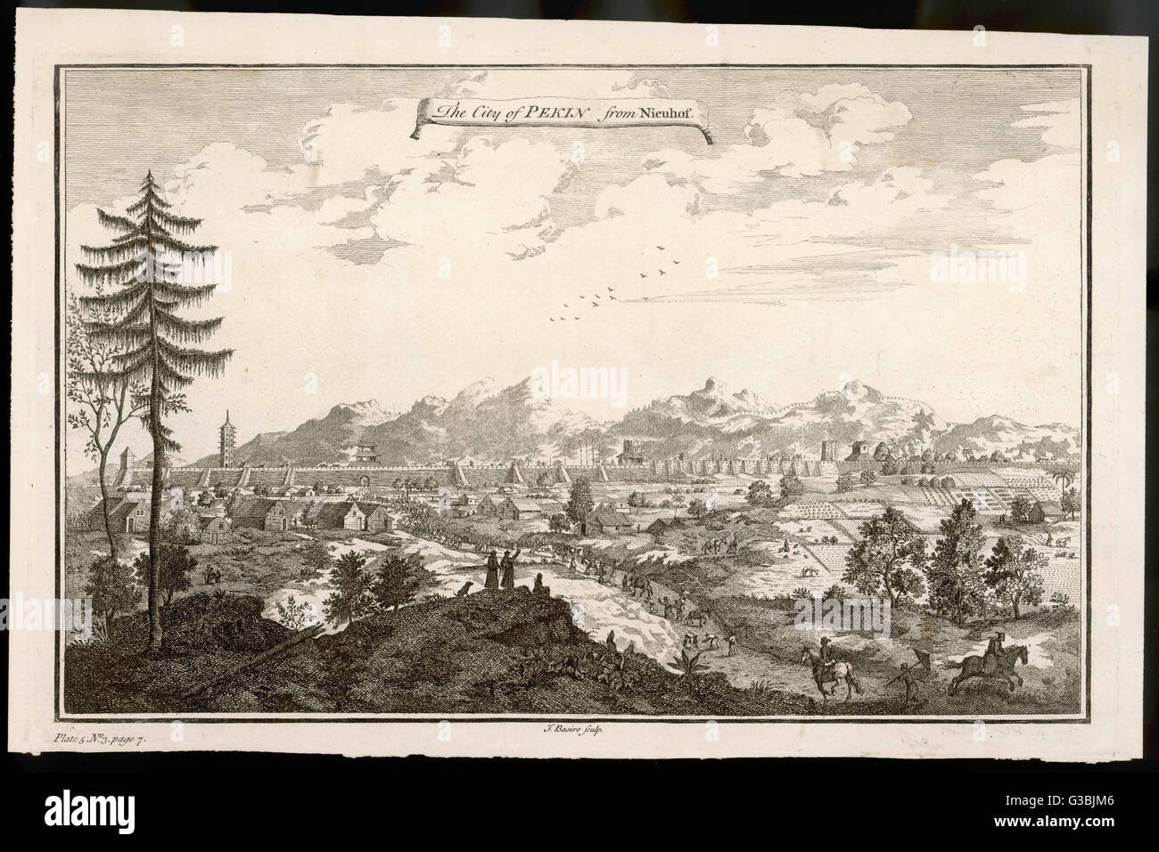 Beijing 18th century hi-res stock photography and images - Alamy