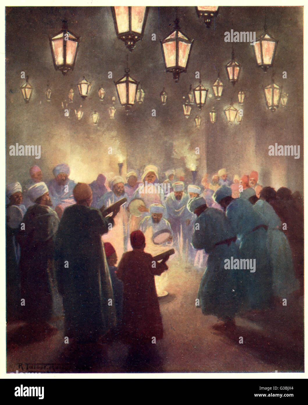 Islamic Music High Resolution Stock Photography and Images - Alamy