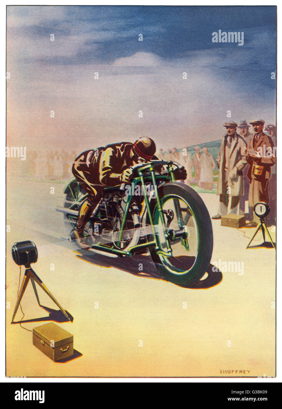 Timing beam hi-res stock photography and images - Alamy