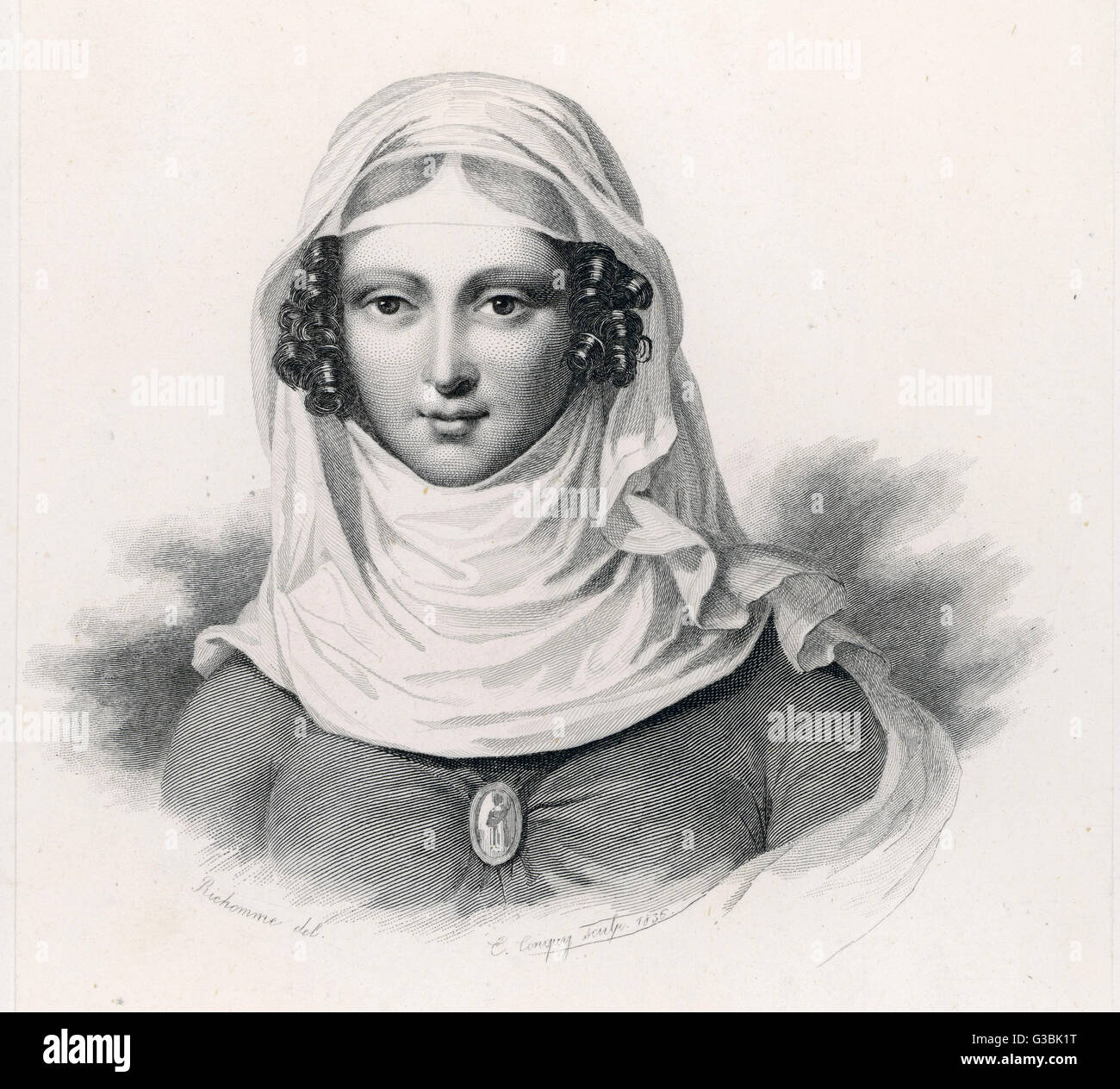 Clemence isaure hi-res stock photography and images - Alamy