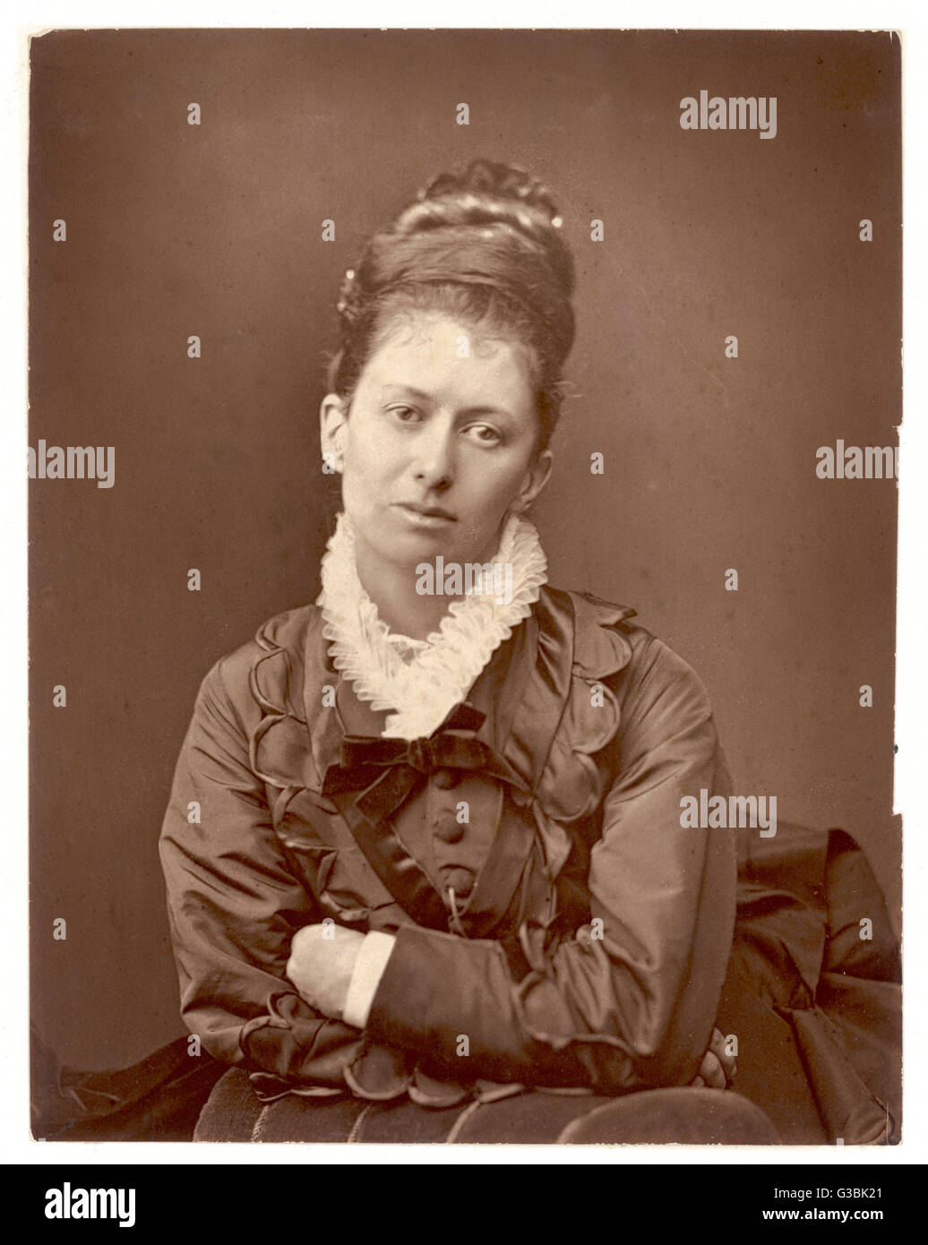 Lady butler the roll call hi-res stock photography and images - Alamy