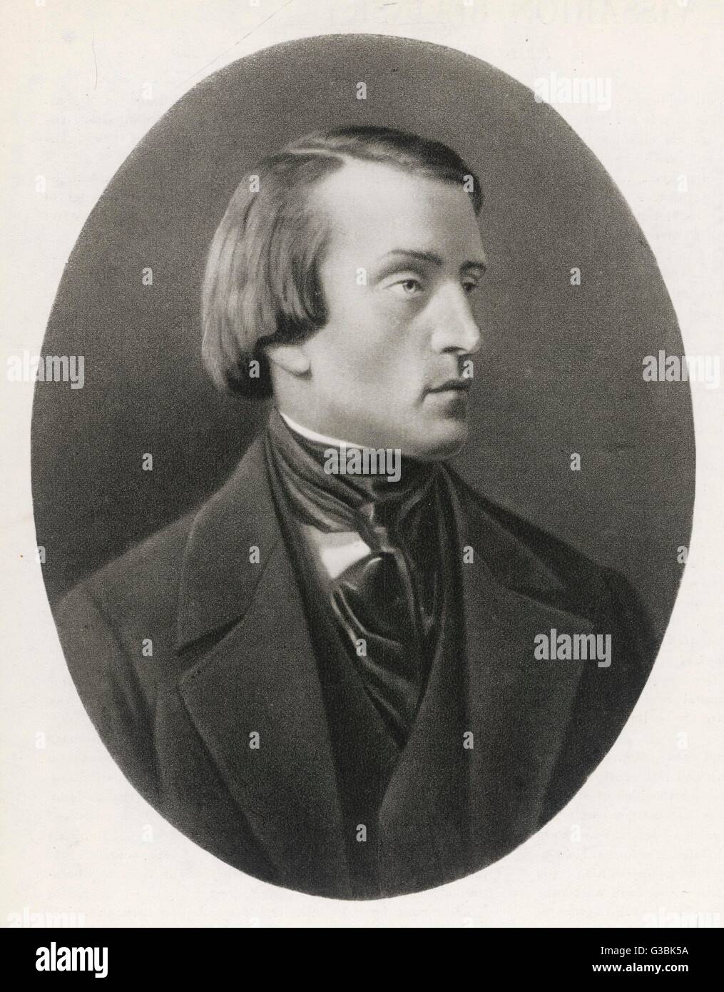 Vissarion belinsky hi-res stock photography and images - Alamy