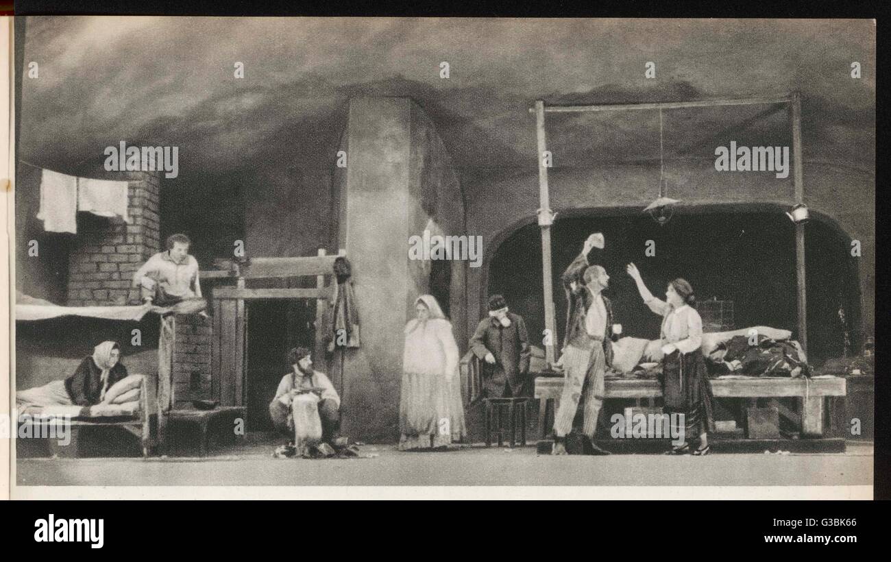 Gorky Theatre High Resolution Stock Photography and Images - Alamy