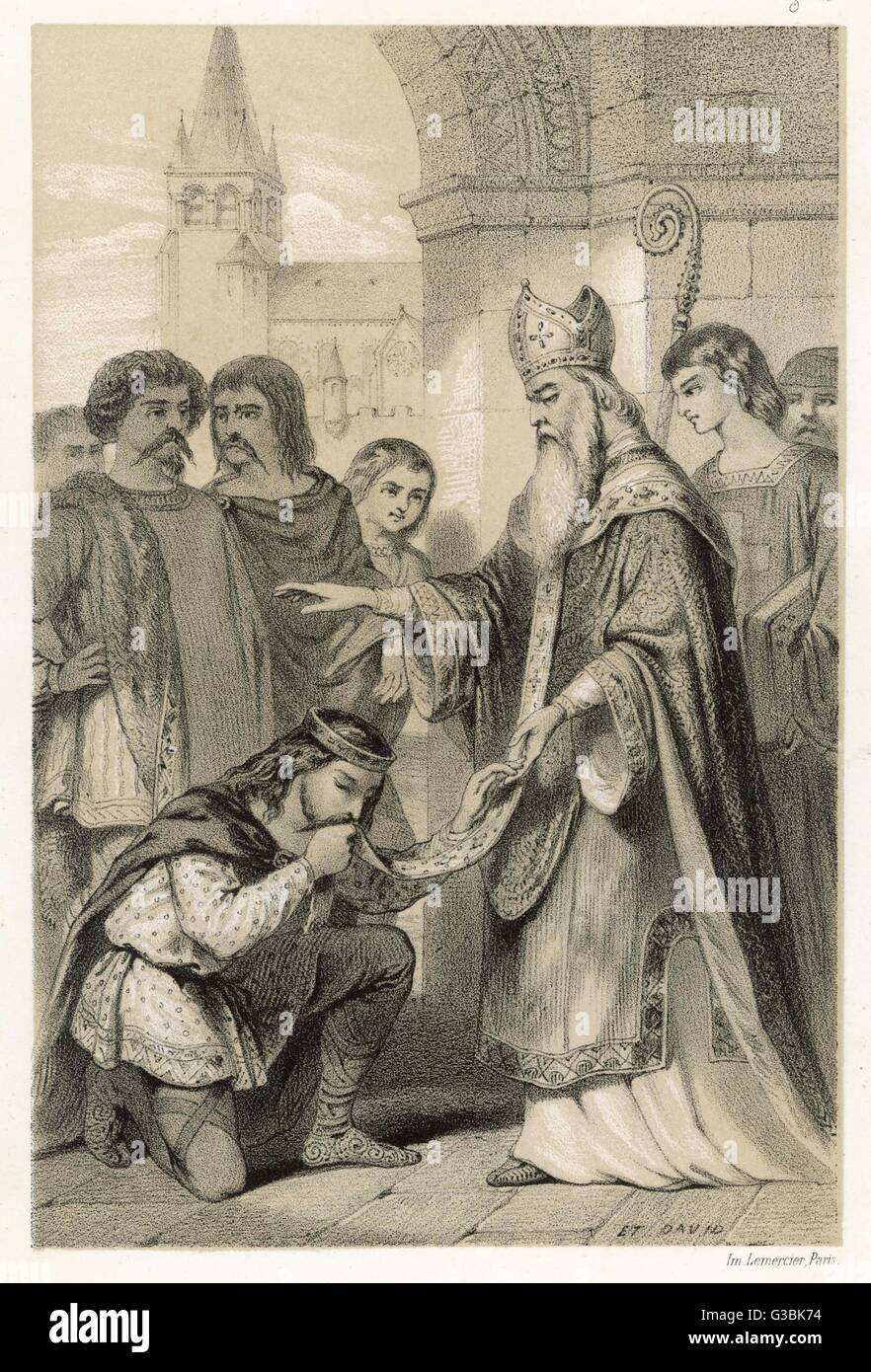 Clotaire hi-res stock photography and images - Alamy