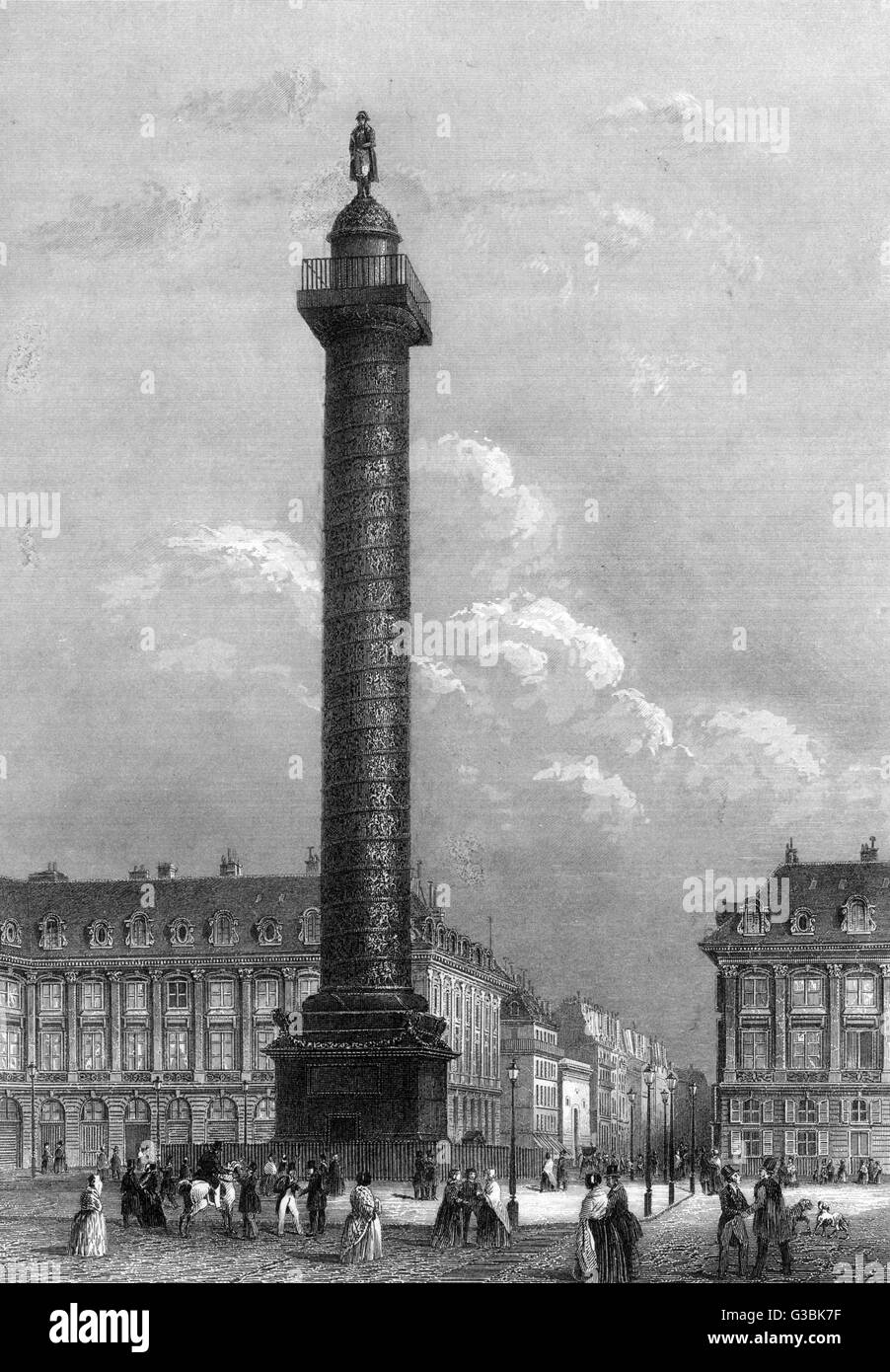 Paris commune 1871 la place hi-res stock photography and images - Alamy