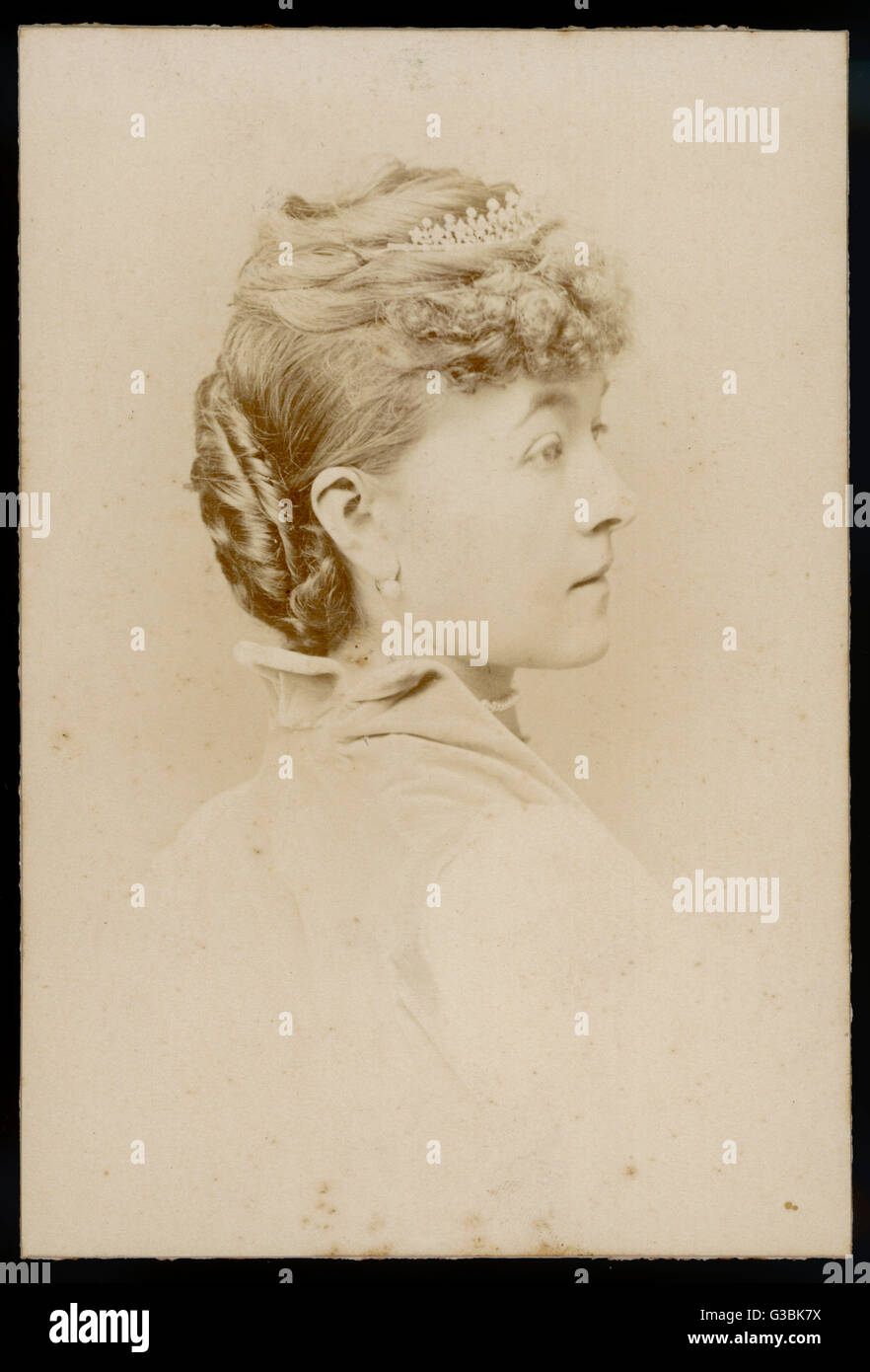 Countess Of Caledon High Resolution Stock Photography and Images - Alamy