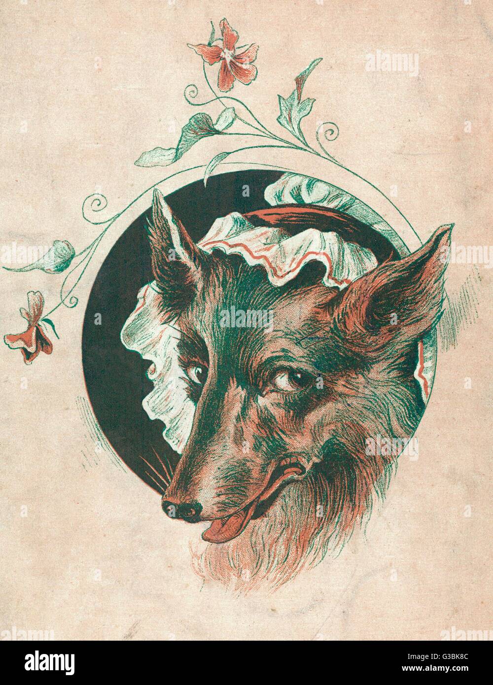 Red Riding Hood 2011 Wolf