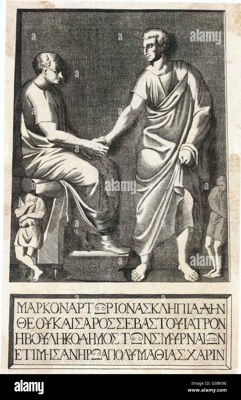 Emperor seated hi-res stock photography and images - Alamy