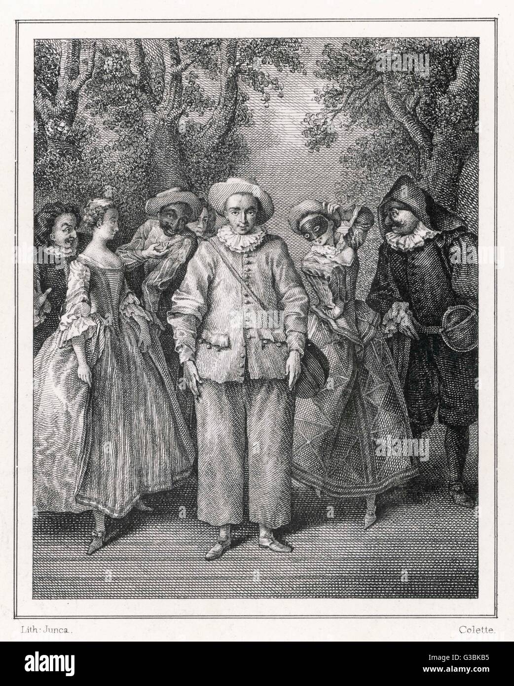 Early 19th century or earlier hi-res stock photography and images - Alamy