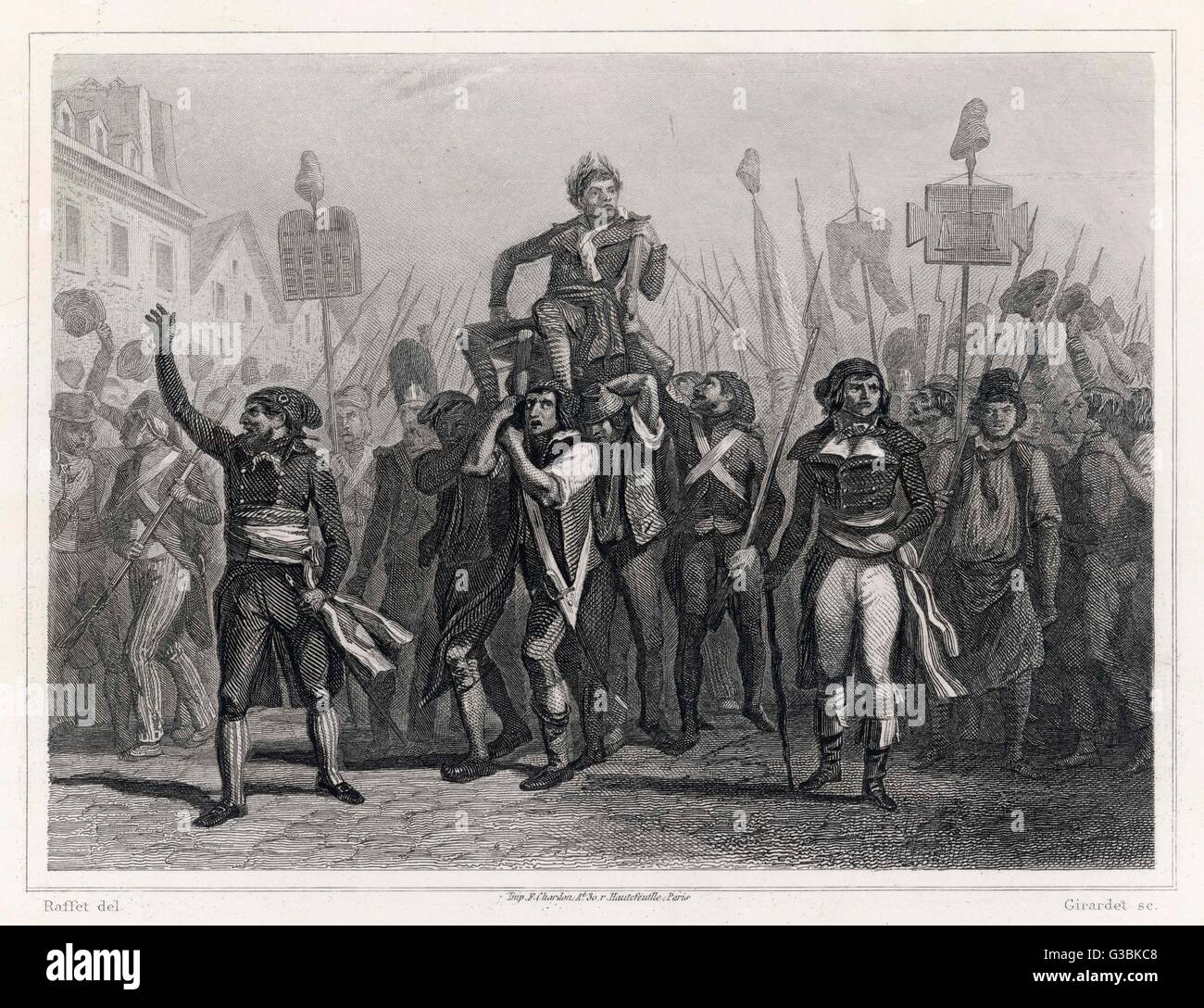 Borne Aloft High Resolution Stock Photography and Images - Alamy