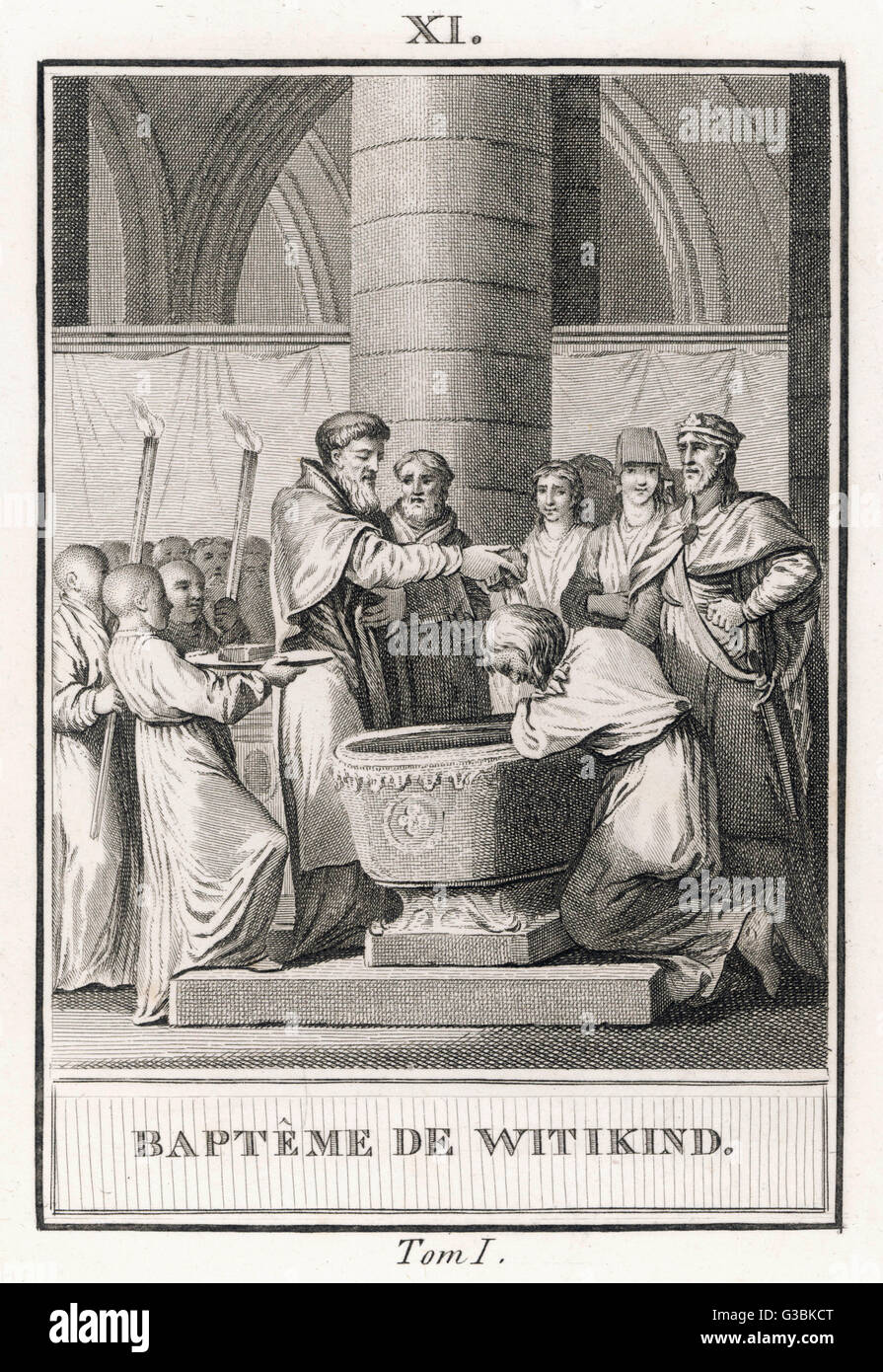 Wittekind hi-res stock photography and images - Alamy