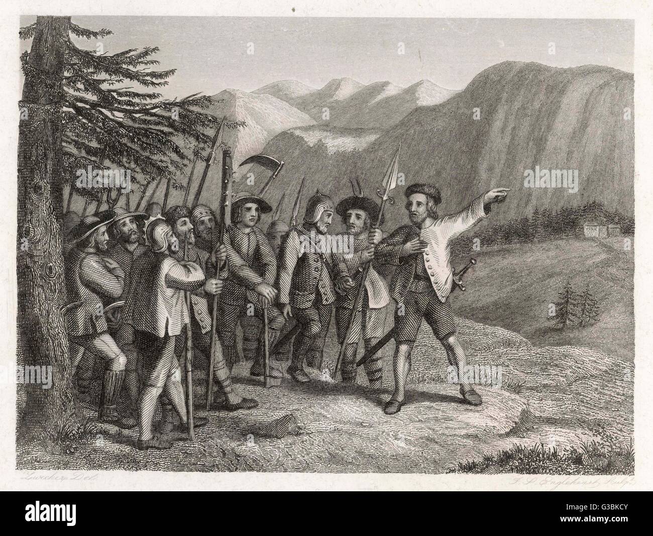 Countrymen hi-res stock photography and images - Alamy