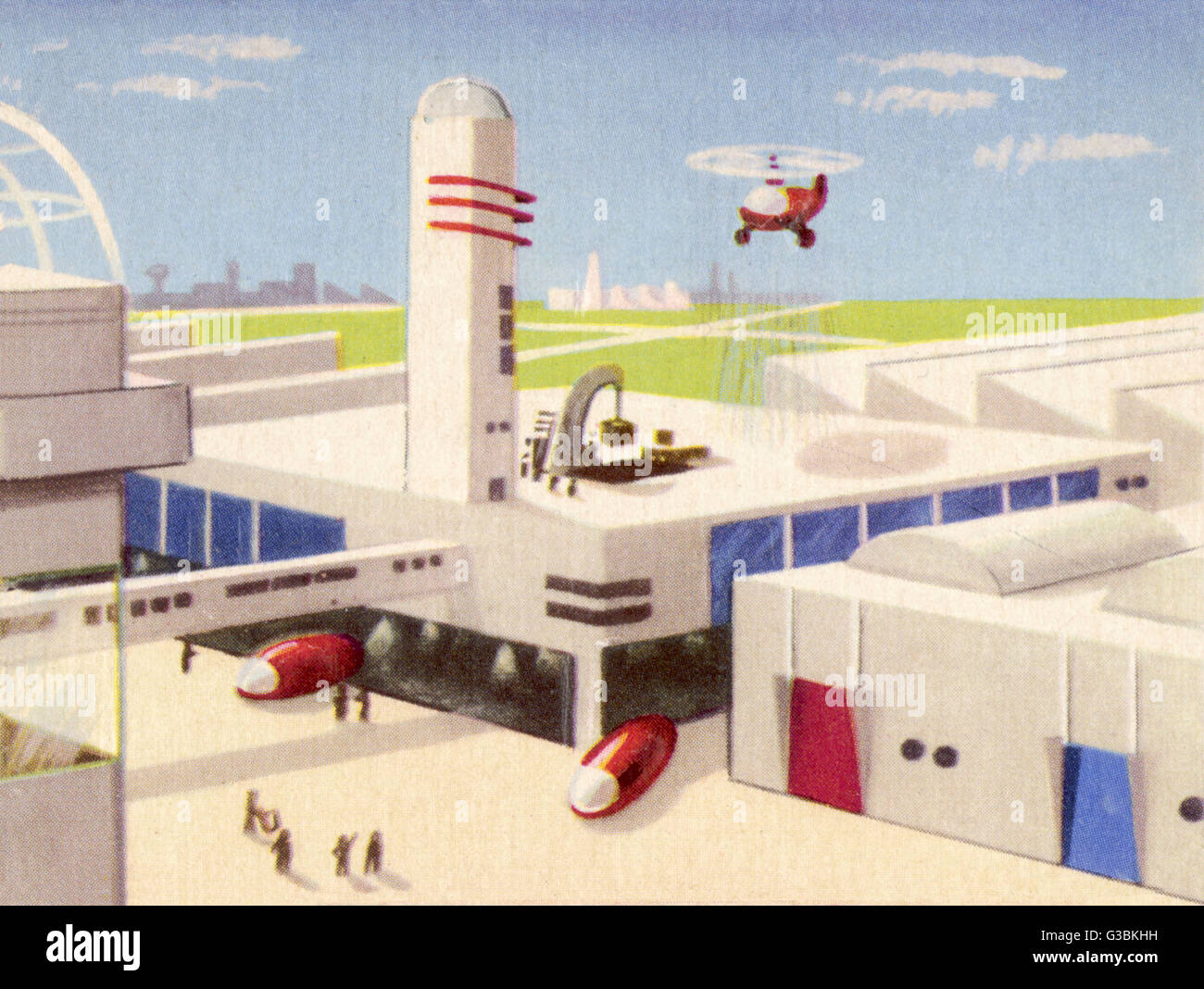 Predictions future hi-res stock photography and images - Alamy