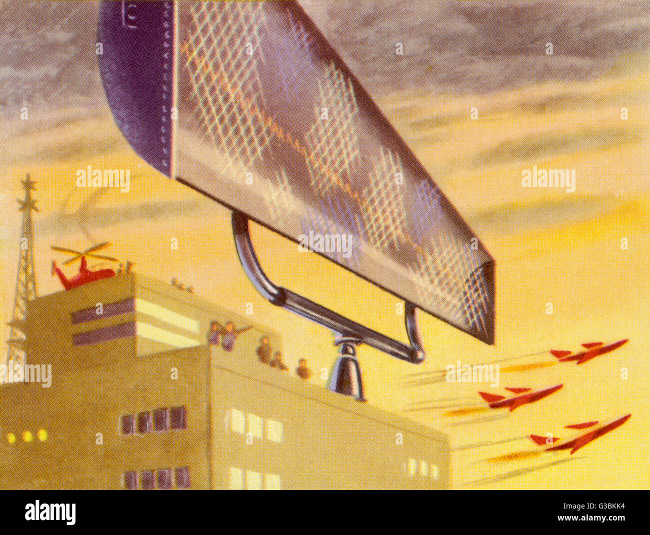 Anti radar hi-res stock photography and images - Alamy