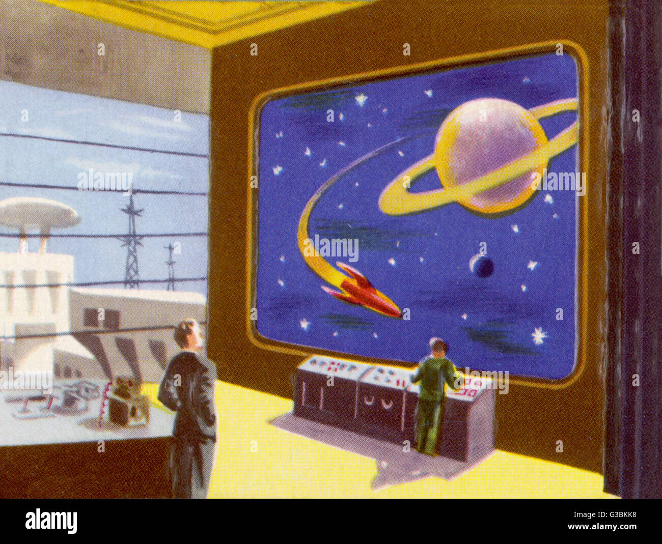 1950 Tv Stock Photos & 1950 Tv Stock Images - Alamy