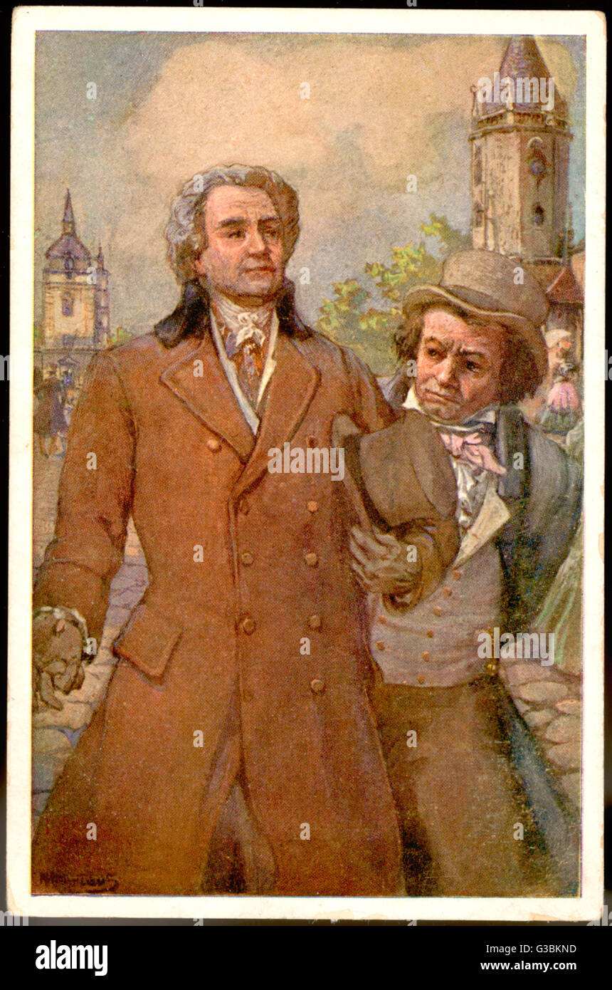 Ludwig Van Stock Photos & Ludwig Van Stock Images - Alamy