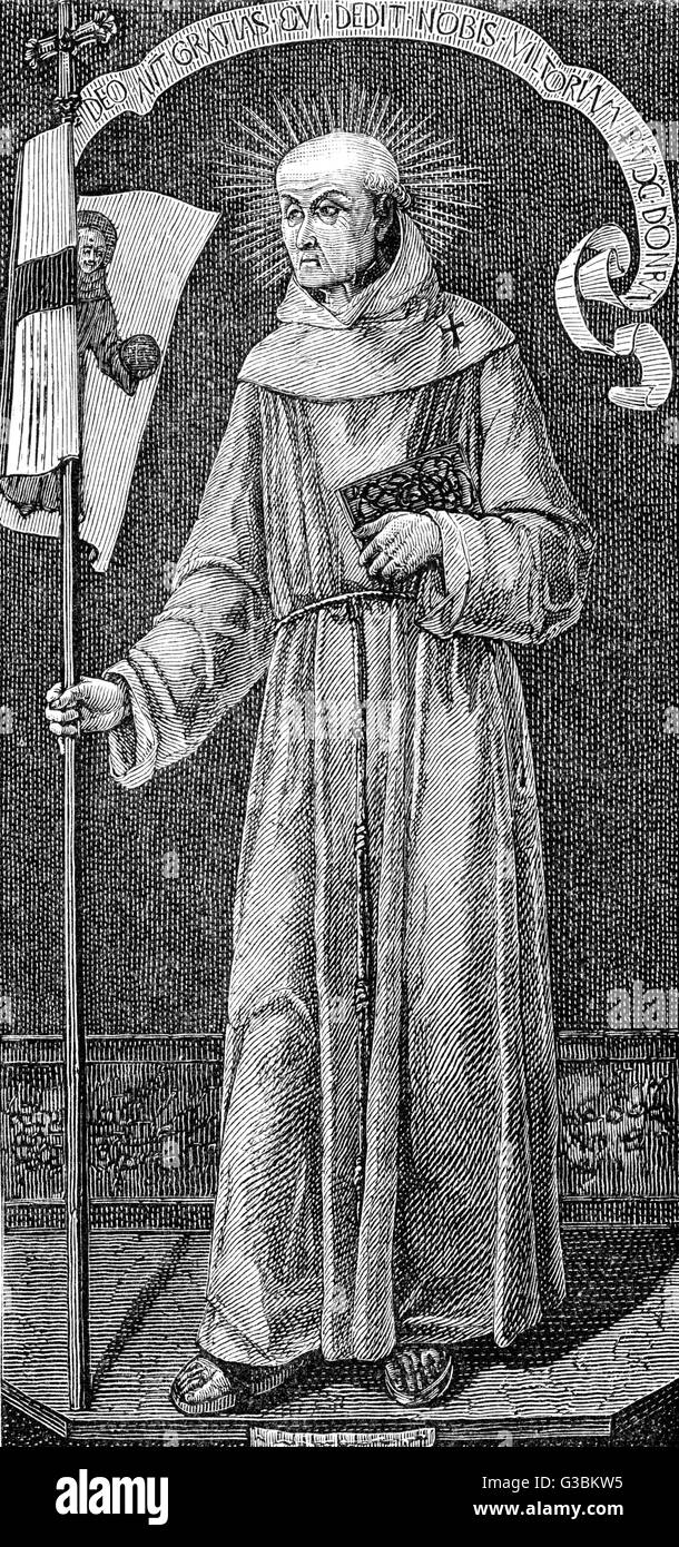 JOHN OF CAPISTRANO Stock Photo - Alamy