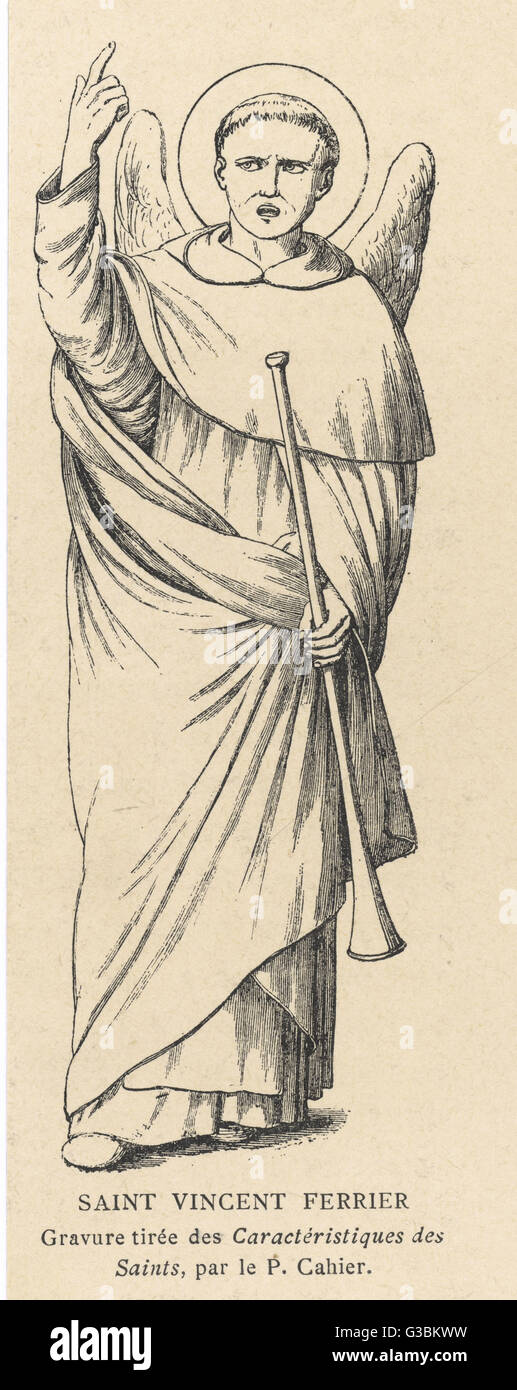 Saint ferrer hi-res stock photography and images - Alamy